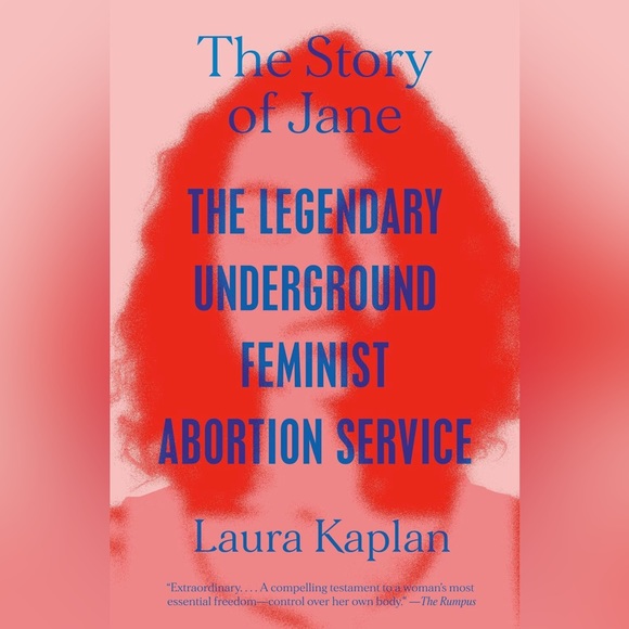 book | Other | New The Story Of Jane The Legendary Underground Feminist ...